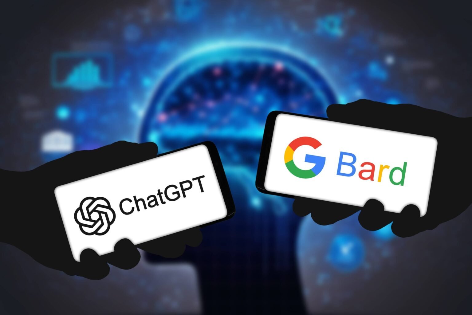 Decoding the Brains Behind ChatGPT and Bard: A Peek at the Machine ...