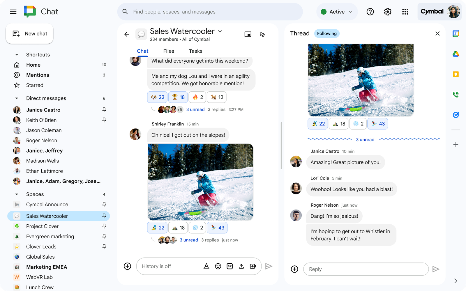 Build Real Connections, Not Just Chats: 5 Ways to Foster Team Spirit ...